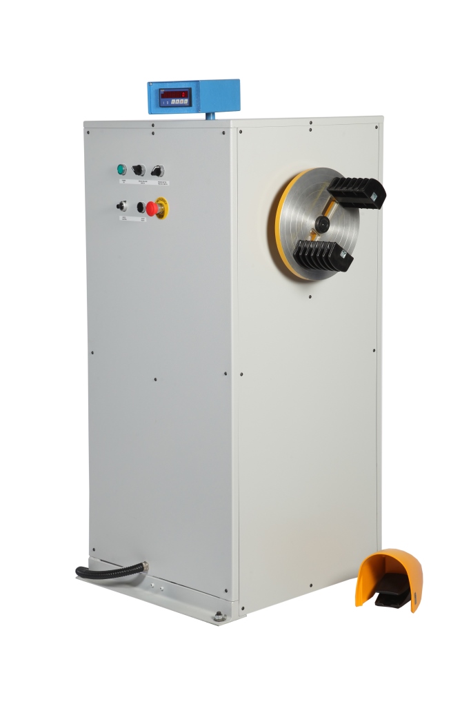 BW Coil Winding Machine - Whitelegg Machines