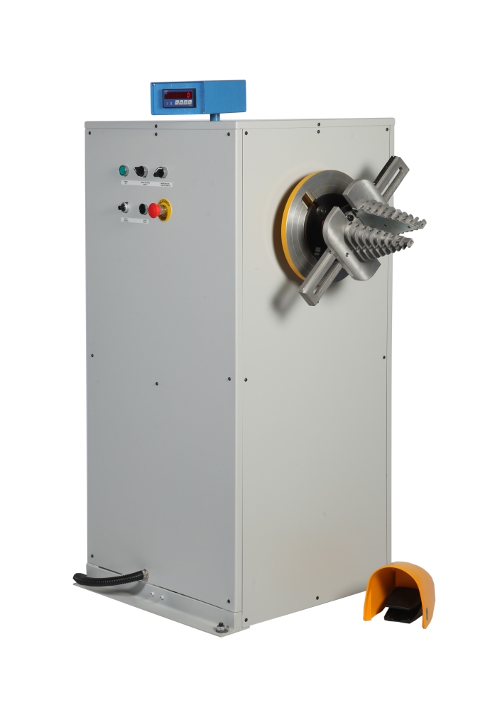 BW Coil Winding Machine - Whitelegg Machines