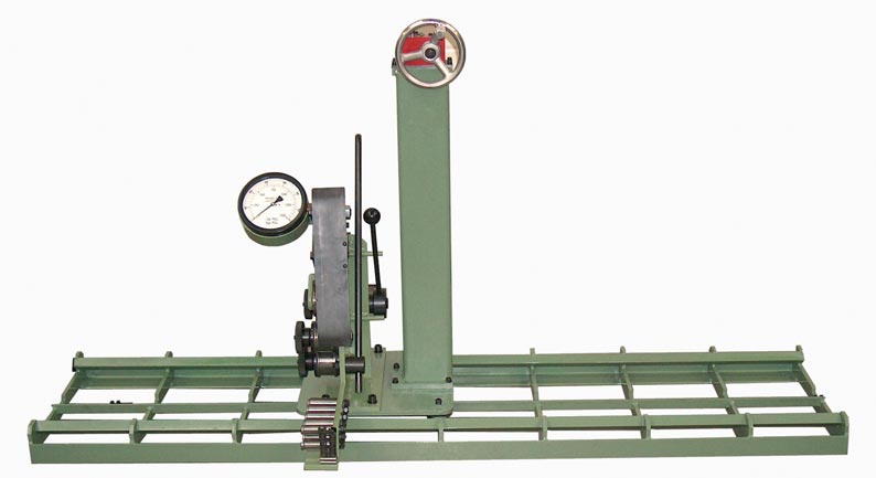 Armature Banding Device - Whitelegg Machines