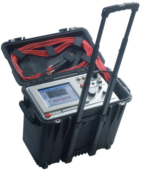 MTC 2 Surge Testers - Whitelegg Machines