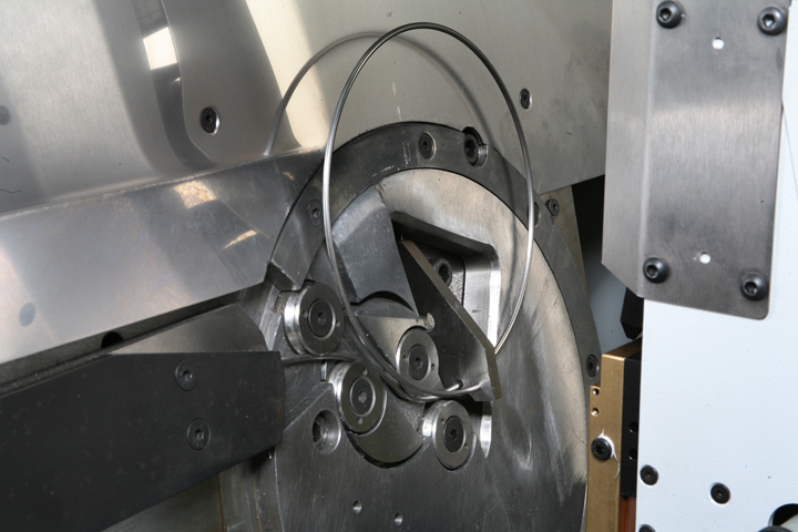 CFR Ring Forming and Welding Machine - Whitelegg Machines