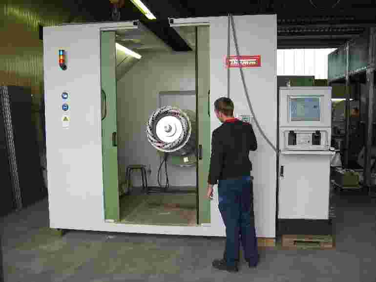 Trickle Impregnation Plants - Whitelegg Machines