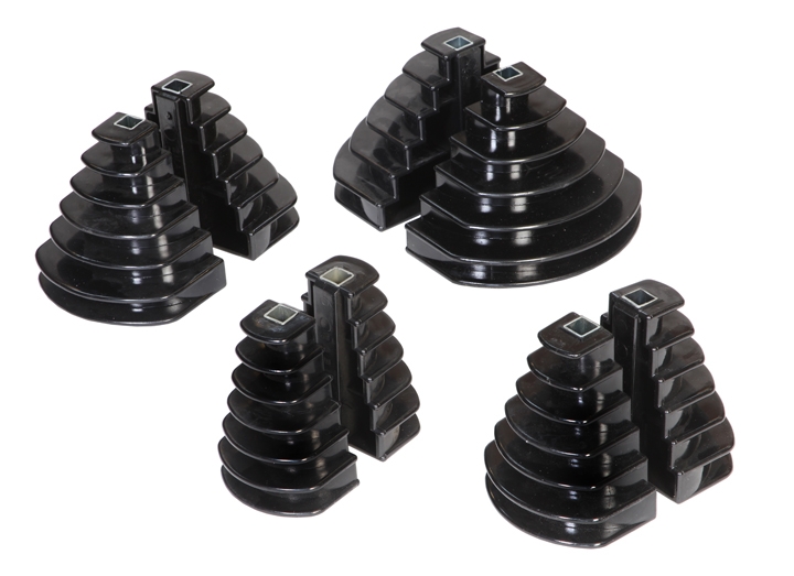 Coil winding fixtures and arbors - Whitelegg Machines