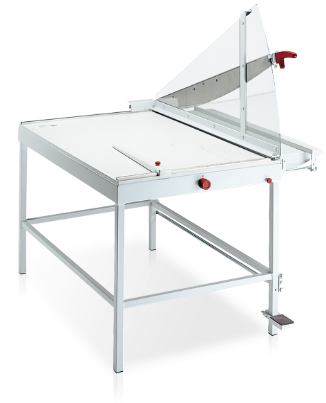 Guillotines for Cutting Insulation Materials - Whitelegg Machines