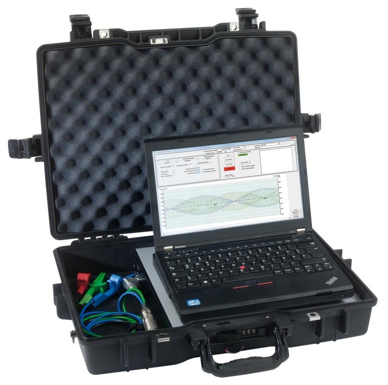 Motatest Dynamic - Whitelegg Machines