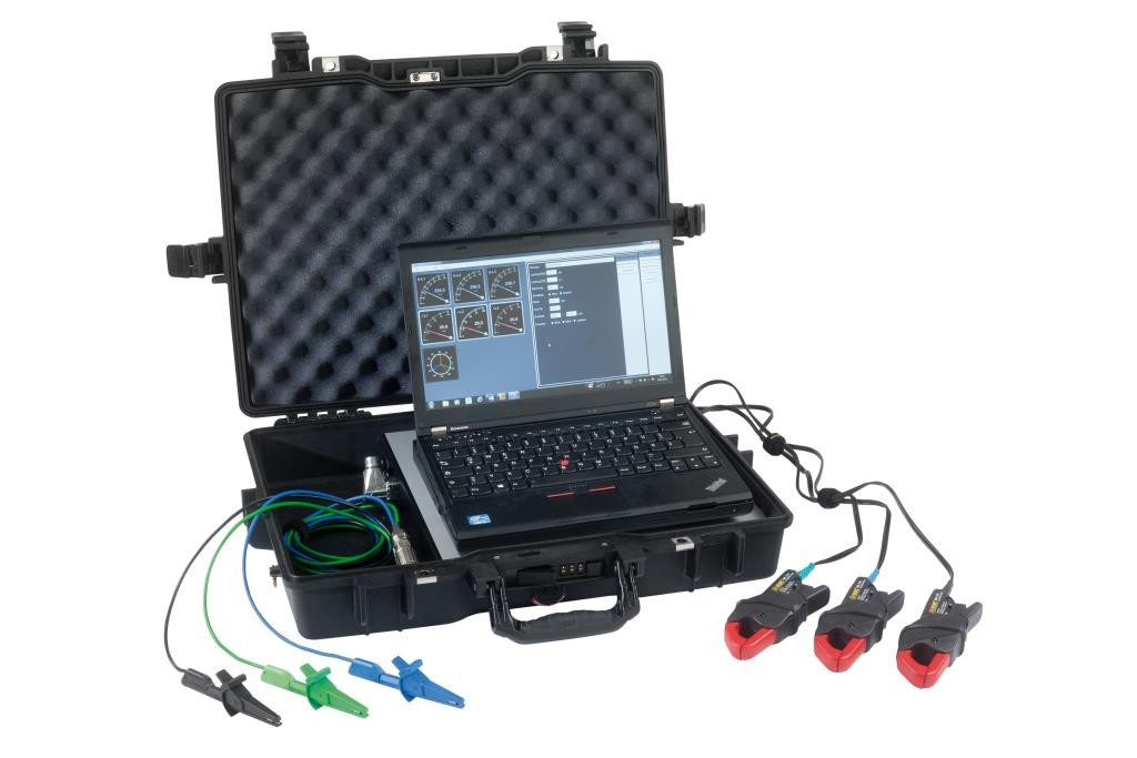 Motatest Dynamic - Whitelegg Machines