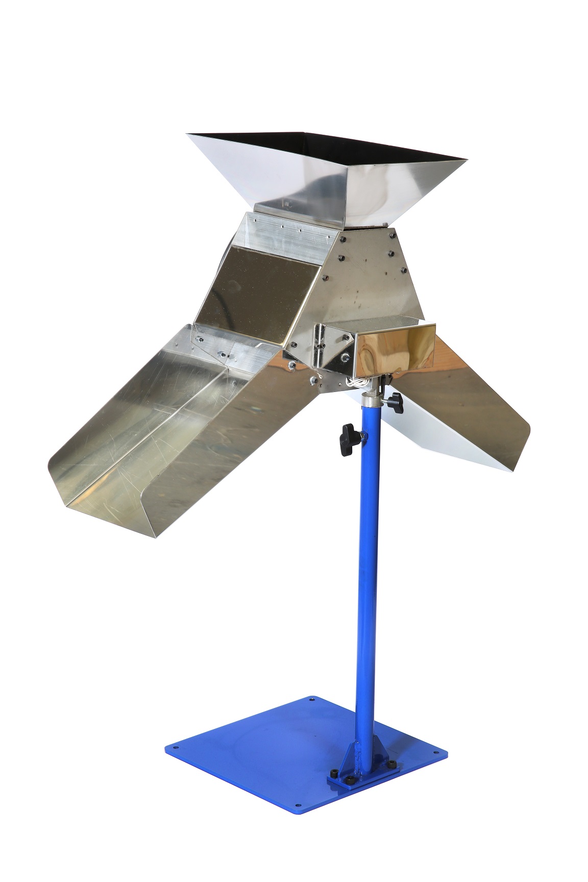 3.2 mm 5-axis Spring Coiling Machine - Whitelegg Machines