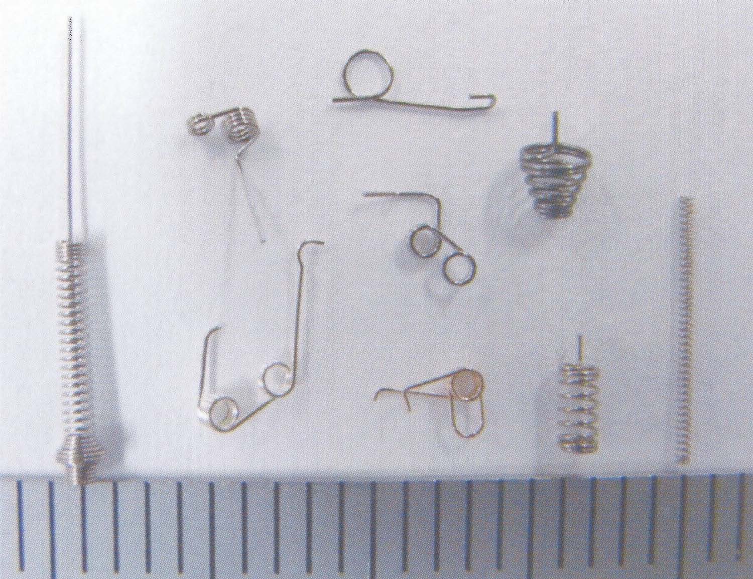 SH Series Multi function coiler with torsion - Whitelegg Machines