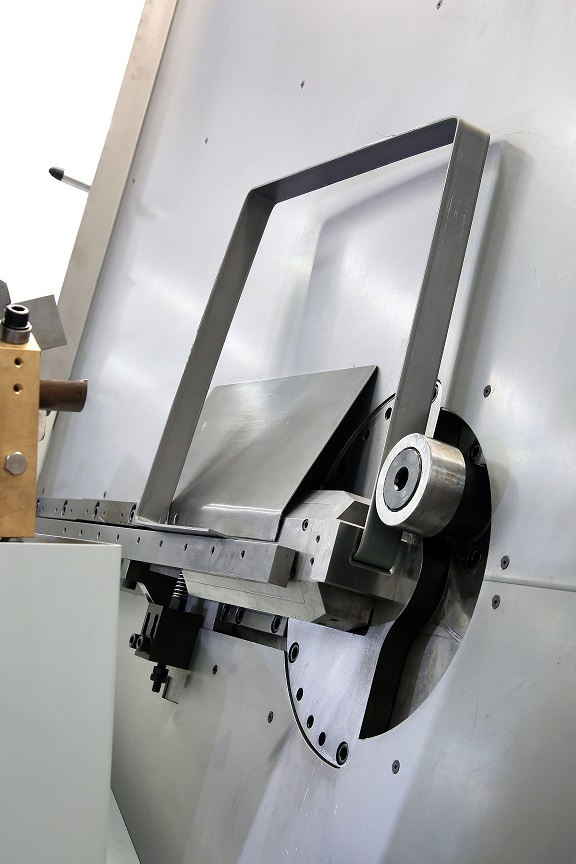 16 mm wire diameter capacity CFM now available - Whitelegg Machines