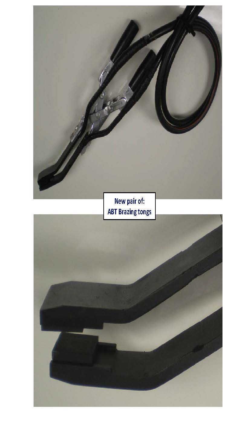 WH-BU Brazing Unit - Whitelegg Machines