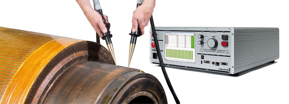 MTC 2 Surge Testers - Whitelegg Machines