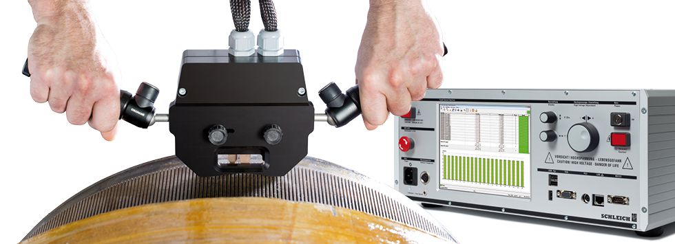 MTC 2 Surge Testers - Whitelegg Machines