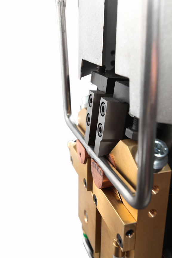 CFM 2D Wire Forming and Welding Machine - Whitelegg Machines