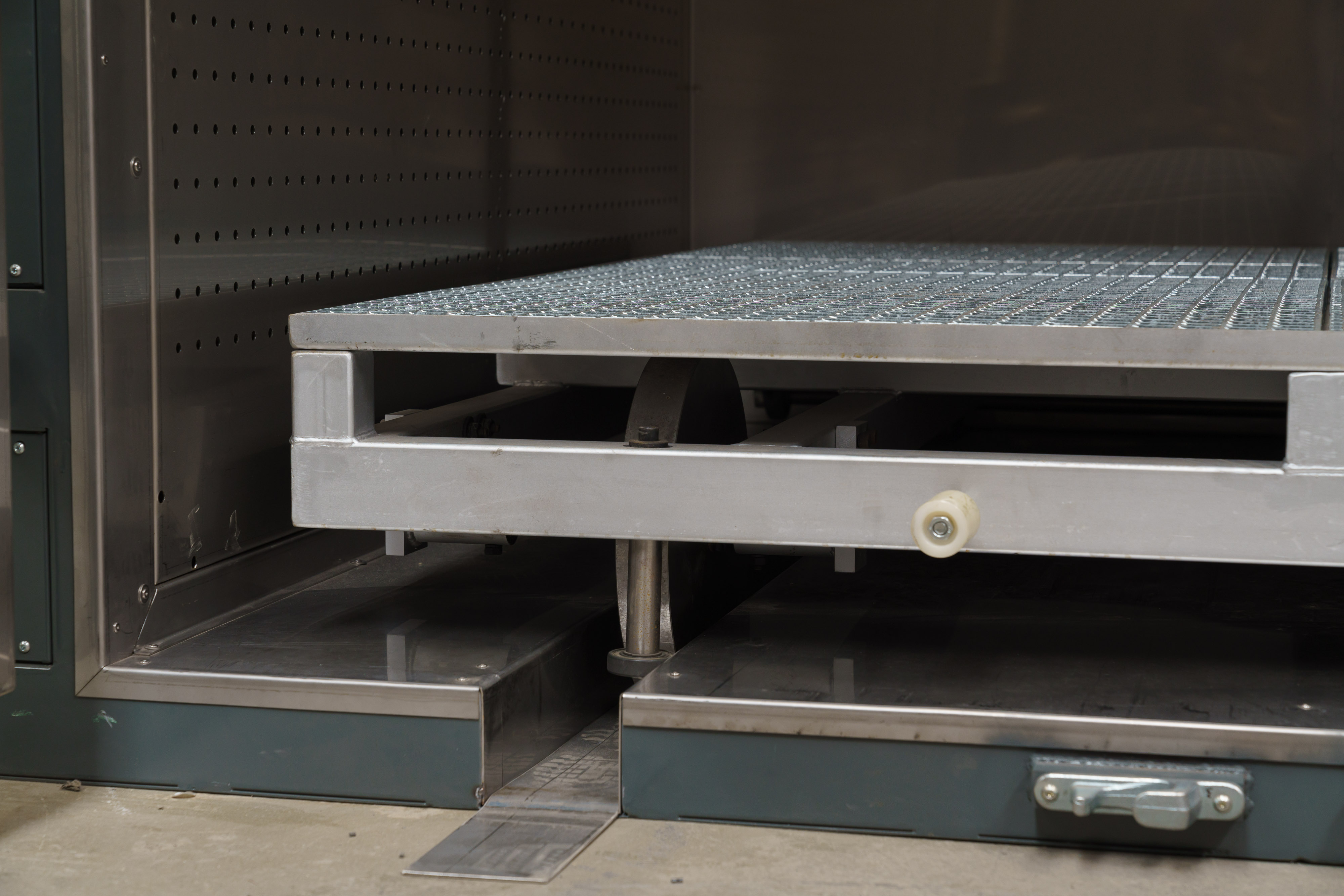 2COV Electric Curing Ovens - Whitelegg Machines