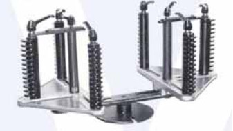 Coil winding fixtures and arbors - Whitelegg Machines