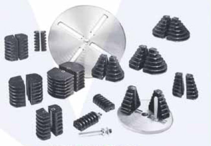 Coil winding fixtures and arbors - Whitelegg Machines